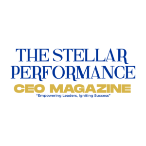 Magazine - The Stellar Performance CEO Awards